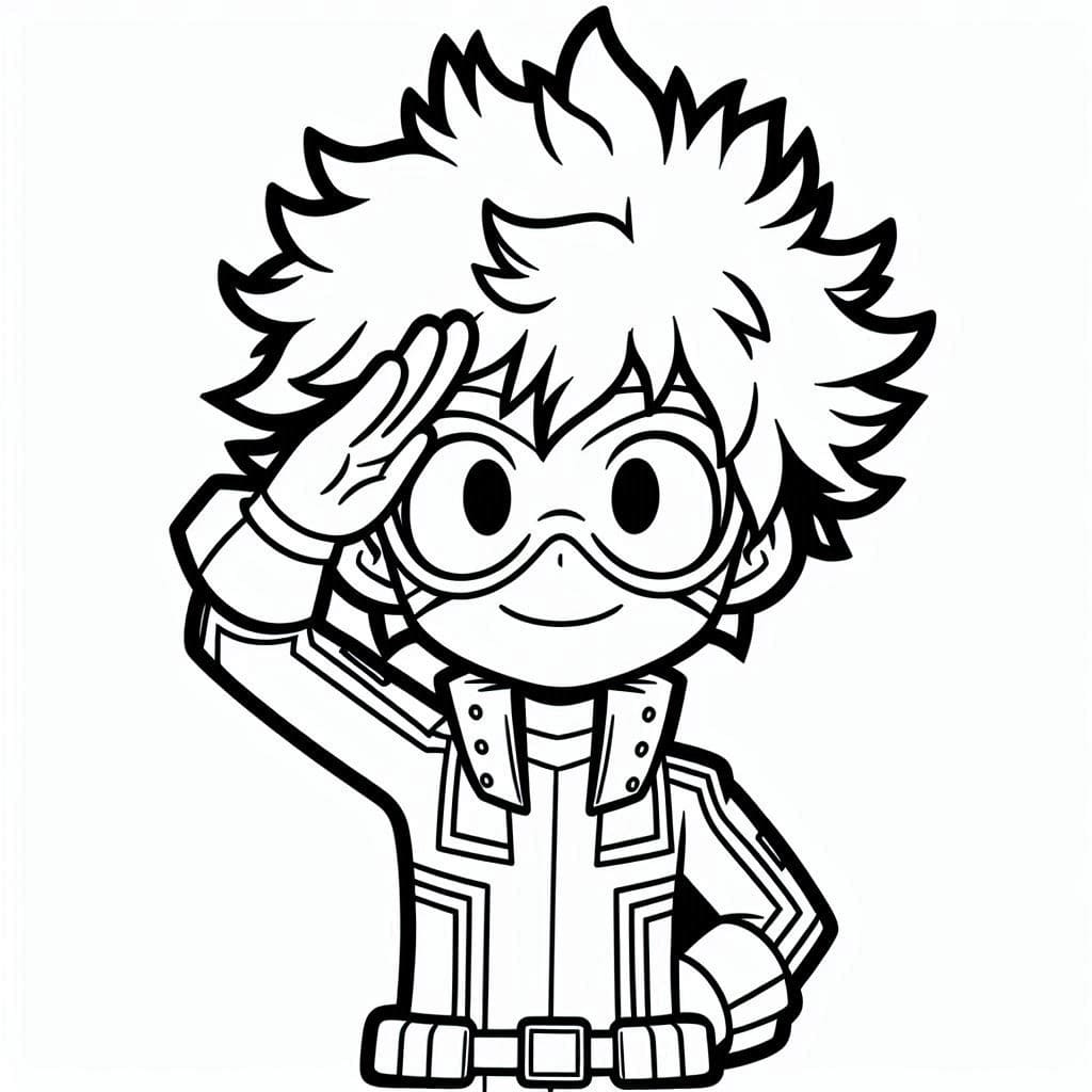 Dibujar My Hero Academia 2 para colorear, imprimir e dibujar – ColoringLib Dibujar My Hero Academia 2 para colorear, imprimir e dibujar – ColoringLib