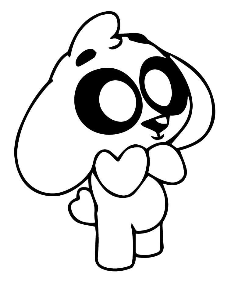 Dibujos de Adorable Mikecrack para colorear, imprimir e dibujar ... Dibujos de Adorable Mikecrack para colorear, imprimir e dibujar ...